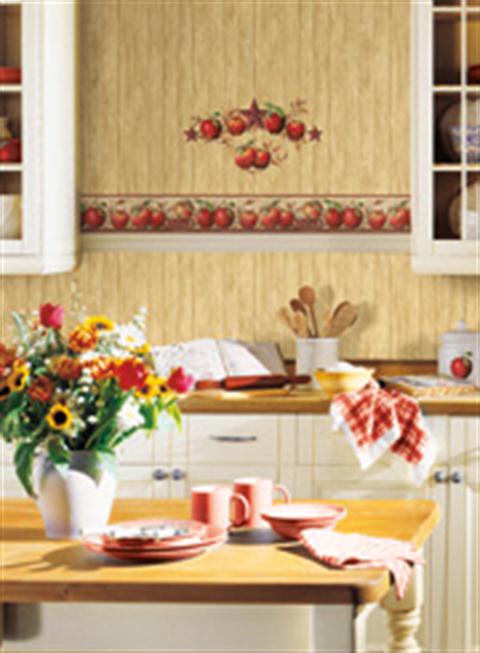 Floral wallpaper border | Floral border designs