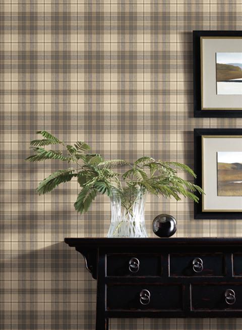 Plaid Wallpaper: Timeless Patterns for Your Home | Wallpaper Update